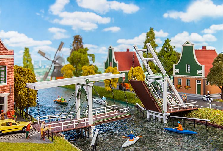 Bouwpakketten Modelspoor - modelbouwcompany